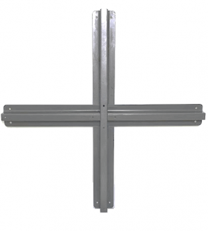 LARGE CROSS FRAME BASE FOR CANT. UMB | Shelta