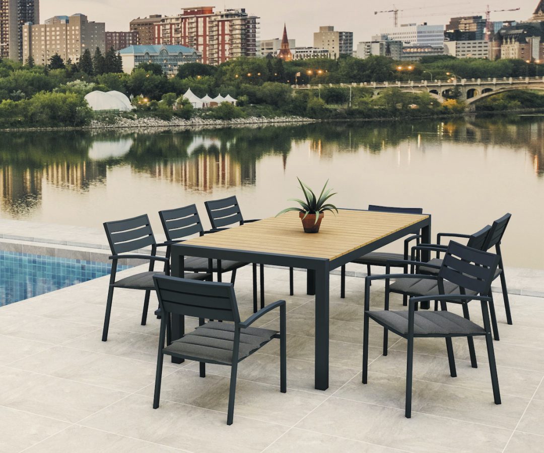 Kingston Dining Table | Shelta